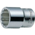 山下工業研究所メーカーお問い合わせ：0537-74-2171【特長】●ボルト/ナットに接する開口部（12角）はもちろんのこと、差し込み側の四角駆動部にも角を傷めずハイトルクを確実に伝える面接触のフラットドライブを採用しています。【仕様】●対...