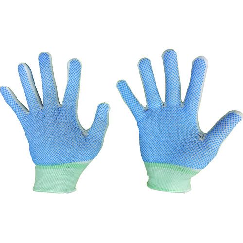 勝星産業0763-82-2696【商品説明】■13ゲージ薄手手袋で手にフィットします。■両面滑り止め加工で左右兼用になっています。■軽作業。■精密作業。■色:ホワイト■サイズ:L■全長(cm):21.0■手のひら周り(cm):18.0■中指...