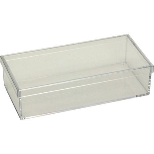 蝶プラ工業メーカーお問い合わせ：0587-23-5177【商品説明】【特長】●透明フタ付で、ホコリなどがつきません。【仕様】●色：クリア●外寸(mm)間口：217●外寸(mm)奥行：106●外寸(mm)高さ：56●有効内寸(mm)間口：20...