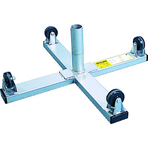 ジェフコムメーカーお問い合わせ：072-986-5900【特長】●最もよく使われるドラムサイズに対応しています。●4本脚で倒れません。●小型軽量で扱いやすい携帯型です。【用途】●ケーブルの引き出しに。【仕様】●幅(mm)：665●奥行(mm...