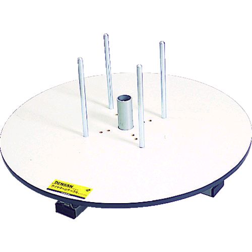 ジェフコムメーカーお問い合わせ：072-986-5900【特長】●最もよく使われるドラムサイズに対応しています。●4本脚で倒れません。●小型軽量で扱いやすい携帯型です。【用途】●ケーブルの引き出しに。【仕様】●高さ(mm)：438●直径(m...