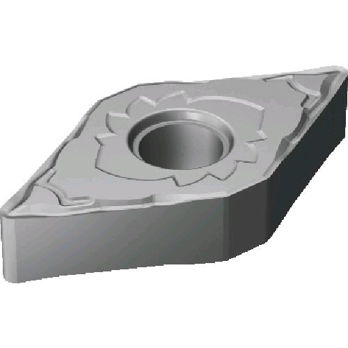 サンドビックメーカーお問い合わせ：0120-350-930【用途】●耐熱合金加工用。●仕上げ加工用。【仕様】●勝手：勝手なし●チップサイズ：15●iC：12.7●s：4.7625●re：0.4●l：15.5038【仕様2】●超硬チップ●ひし...