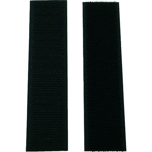 ユタカメイクメーカーお問い合わせ：072-441-2220【特長】●固定タイプの高機能粘着タイプです。●ポリプロピレンに対し、強く粘着します。【用途】●車の小物固定やPP素材への固定に。●プラスチック製ケースの封緘など【仕様】●色：ブラック...