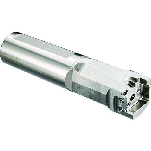 三菱マテリアル　工具メーカーお問い合わせ：0120-34-4159【特長】●溝入工具ホルダー【用途】●内径加工用【仕様】●GYシリーズブレード交換形【仕様2】●最小加工径40φ【材質／仕上】●鋼【原産国】タイ