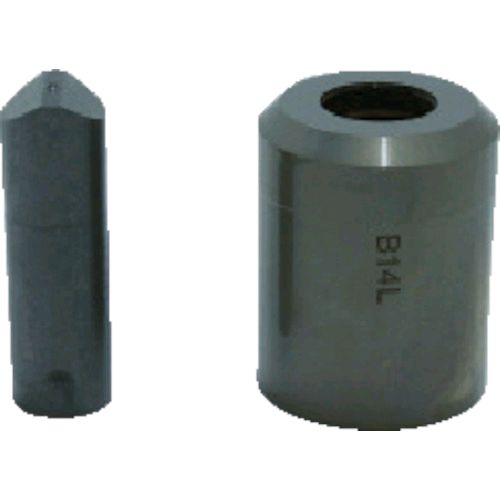 【用途】●鉄t4〜6mm、ステンレスt4〜6mmの穴あけに。●イクラ製パンチャー用の替刃セット。【仕様】●穴サイズ(mm)：丸穴15●適合機種：106MPS【原産国】日本