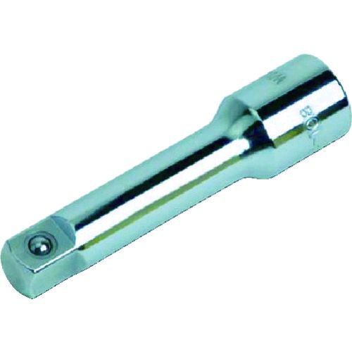 【特長】●狭く手の届かない箇所への使用に適しています。●使用する箇所に合わせて長さを選定ください。●ソケットはボールとバネで保持します。●クロームメッキ仕上げでサビや汚れから守ります。【用途】●技術者向け。●メンテナンス業者。【仕様】●差込...