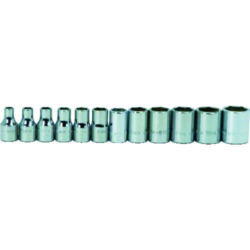 【特長】●ウィリアムズ独自の面接触SUPER TORQUE［［R下］］により、ボルト・ナットを変形させずに高いトルクを伝達できます。●クロームメッキ仕上げで錆や汚れから守ります。【用途】●技術者向け。●メンテナンス業者。【仕様】●差込角(m...