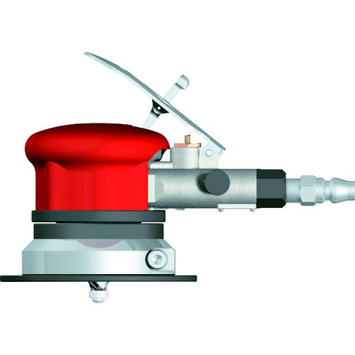 【特長】●軽量、ハンディータイプでR3（C3）までの加工が可能です。【用途】●エッジの面取り加工●R、C面取り加工【仕様】●無負荷回転数(min［［の−1乗］］)：10000●空気消費量(［［M3］］/min)：0.19●ホース取付口：Rc...