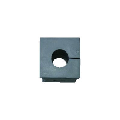 【特長】●製品が分割式によりコネクタ付き・丸端子付きケーブルを挟むことで再結線が不要です。●KTスモールの形状レンジは、1〜17mm径のケーブル用に設計されています。【用途】●KELおよびKVTフレーム用【仕様】●色：グレー●クランプの範囲...