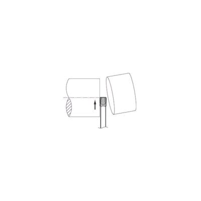 京セラメーカーお問い合わせ：0120-39-6369【特長】●KTKB-S型：ツッキールです。【用途】●突切りホルダ●一体型【仕様】●刃幅(mm)：3.1●適合チップ：TKN/TKR/L●ツッキール●一体型【仕様2】●自己拘束方式【原産国】日本