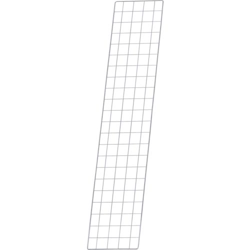 【用途】●側面のこぼれ止め用。●奥行600タイプには235mmを2枚ご使用ください。【仕様】●奥行(mm)：235●高さ(mm)：1100●適用枚数奥行300：1●適用枚数奥行600：2●適用：奥行300用【材質／仕上】●スチール●表面処理...