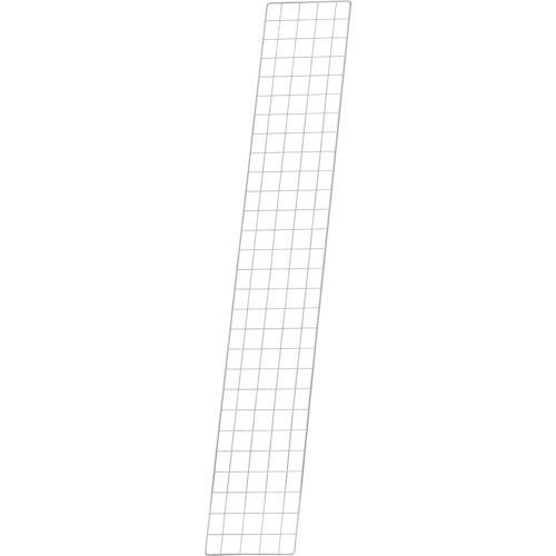 【用途】●側面のこぼれ止め用。●奥行600タイプには235mmを2枚ご使用ください。【仕様】●奥行(mm)：235●高さ(mm)：1400●適用枚数奥行300：1●適用枚数奥行600：2●適用：奥行300用【材質／仕上】●スチール●表面処理...