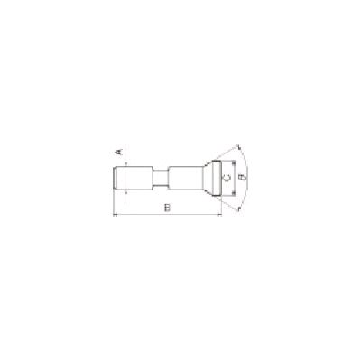 京セラメーカーお問い合わせ：0120-39-6369【特長】●部品：アンカーピン【用途】●部品：アンカーピン【仕様2】●部品：アンカーピン【原産国】日本