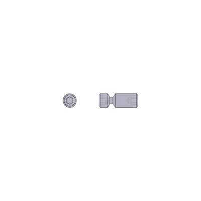 三菱マテリアル　工具メーカーお問い合わせ：0120-34-4159【仕様】●トルク(N・m)：3.3●角度θ°：-●ドライブサイズ：-●寸法(mm)d：3.0●寸法(mm) b：8.0●寸法(mm) a：M8×1.00●寸法(mm) c：2...