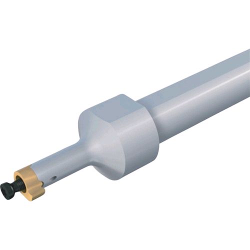 イスカルジャパンメーカーお問い合わせ：06-6835-5471【特長】●カムグルーブは1本のホルダーで内径溝入れ・倣い加工・横引き・ボーリング用の4種類のチップが装着可能です。●新開発のクランプ方式はチップを簡単迅速に交換できます。●ホルダ...