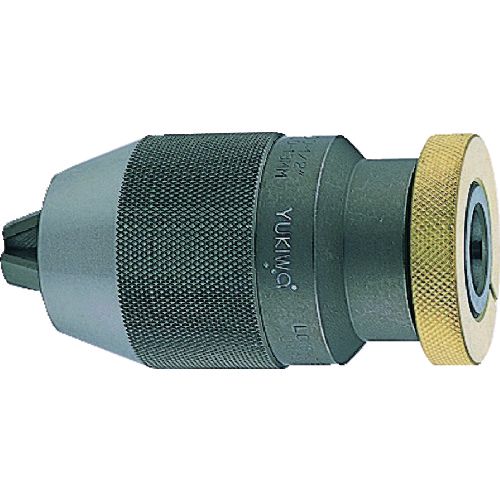 ユキワ精工メーカーお問い合わせ：0258-81-1111【商品説明】【特長】●マシニングセンターや治具ボーラなどのツーリングとして高精度な加工用に十分威力を発揮します。●キーレス方式なので手で回すだけでドリルの着脱が可能です。【用途】●ドリ...