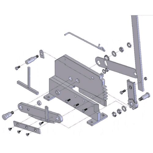 【特長】●レバーシャ用のパーツです。【仕様】●1台当たり必要数：2●品名：丸刃●適合本体：P-4【原産国】台湾