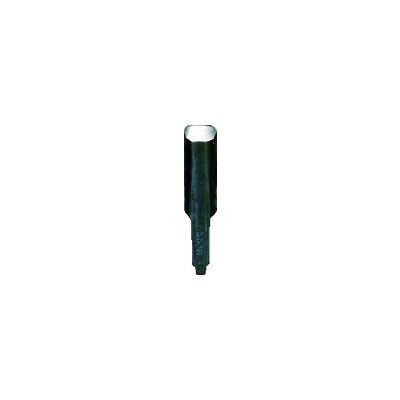 東京オートマックメーカーお問い合わせ：03-5702-0522【特長】●安来鋼青紙1号使用。柄本まで砥いで使えます。(FR2221、HSSCはハイス鋼)【用途】●木彫彫刻。【仕様】●形状：丸●刃幅(mm)：9●全長(mm)：45●適合機種：...