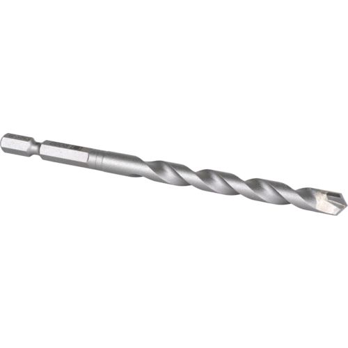 ミヤナガメーカーお問い合わせ：0120-3875-14【特長】●六角軸シャンク(6.35mm)により充電インパクトドライバーにダイレクトにワンタッチで取りつけが可能です。●一体型のため、フレが少なく、耐久性にも優れています。●独自の超硬チッ...