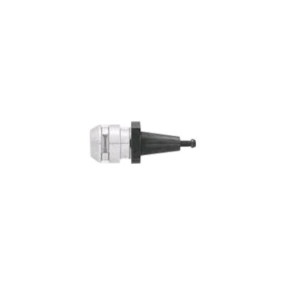 ナカニシメーカーお問い合わせ：0289-64-3280【特長】●コレットホルダです。【仕様】●全長(mm)：43.8●適合機種：NR3060-AQC、NRR3060-QC●外径(mm)：18.8【仕様2】●コレットCHK用【原産国】日本