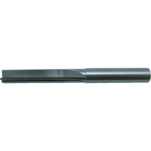 大見工業メーカーお問い合わせ：0566-75-8111【特長】●超硬Vリーマ（ショート）　3．0mm●独自のジャンプ刃機構により加工穴精度H7、面粗度3Sを実現しました。●セルフガイド機能を持ち、直進性を確保します。【用途】●被削材:アルミ...