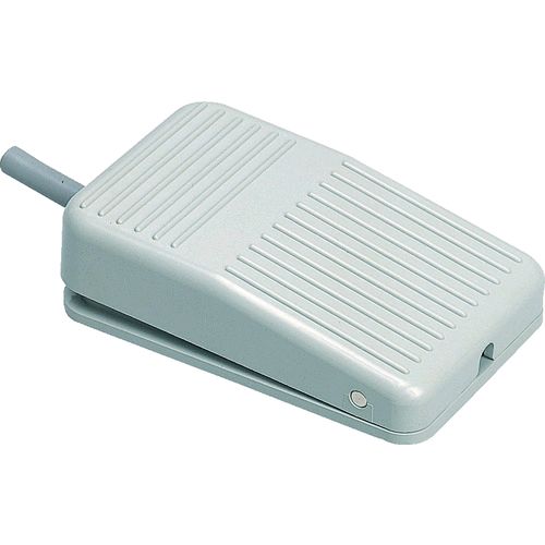 大阪自動電機メーカーお問い合わせ：06-6951-2331【商品説明】【特長】●安全で強いABS樹脂製です。●1350Nの踏圧操作でも対応可能です。●RoHS指令対応品です。【用途】●医療機器、工業用ミシン、電子機器、事務機器。【仕様】●色...