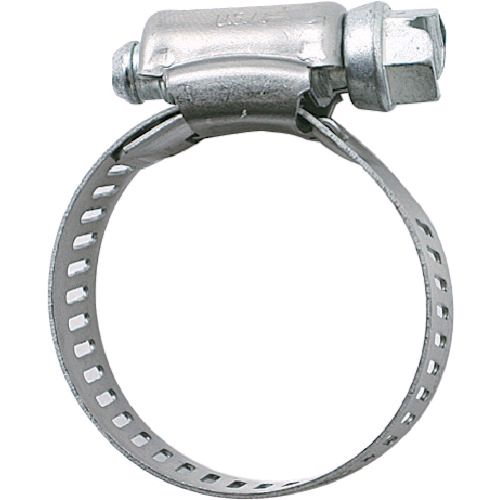 （株）タカギメーカーお問い合わせ：0120-37-5580【商品説明】【特長】●ドライバー締めホースバンドです。【用途】●ホース固定用【仕様】●最大径(mm)：27●最小径(mm)：14●厚さ(mm)：0.6●締付トルク(N・m)：6.9●...
