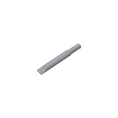 【特長】●軽量で、使いやすい商品です。●強く締め付けたねじやサビついたねじの締緩、特に緩める場合に威力を発揮します。●軸の材質はCr-Vです。【用途】●汎用工具【仕様】●刃先：［［−］］1.8●全長(mm)：80【原産国】日本