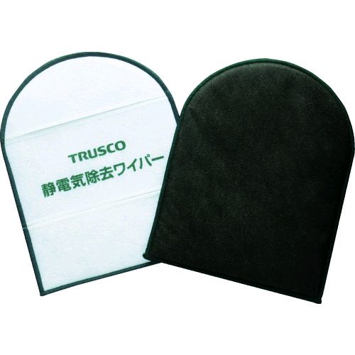 【特長】●静電気除去シートをグローブ状に仕立てました。●片手にはめて拭くだけで、静電気によるホコリを除去できます。【用途】●電子部品、精密部品を取り扱う工場。【仕様】●厚さ(mm)：0.5●寸法(mm)幅×全長：153×200【仕様2】●表...
