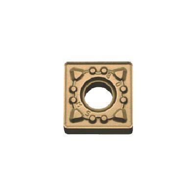京セラメーカーお問い合わせ：0120-39-6369【特長】●CA6525：耐境界摩耗性と靭性を兼ね備えた専用母材と微細柱状コーティングです。●ステンレス鋼の連続〜断続加工に適応（汎用材種）です。【用途】●旋削加工用●CA6525：ステンレ...