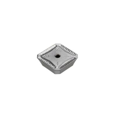 イスカルジャパンメーカーお問い合わせ：06-6835-5471【特長】●4コーナー仕様チップ【用途】●フライス加工用チップ【仕様2】●D　ISOミーリング／チップ　COAT【材質／仕上】●超硬+鉄・SUS用コーティング【原産国】イスラエル