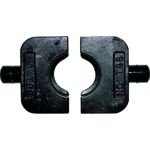 西田製作所メーカーお問い合わせ：075-611-1136【特長】●マルチパワーツール充電、電動式、油圧ポンプに使用できます。【用途】●T型コネクタ圧縮に。【仕様】●適合ヘッド:NC-M-T240【注意】●他機種と互換性がありません。（NC-...