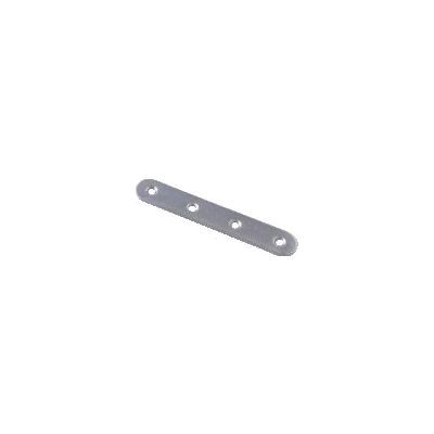 【特長】●手軽で多彩な組み合わせができる部材です。【用途】●連結金具。【仕様】●板厚(mm)：2●幅W(mm)：15●長さL1(mm)：94●穴径(mm)：4●穴数：4【仕様2】●穴ピッチ：25mm【材質／仕上】●ステンレス(SUS304)...