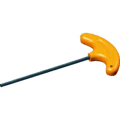 【特長】●アームをカッターに取り付ける際に使用します。【仕様】●6角　4mm●品名：レンチ(六角4mm)【仕様2】●レンチ　6角　4ミリ【材質／仕上】●鋼【原産国】日本