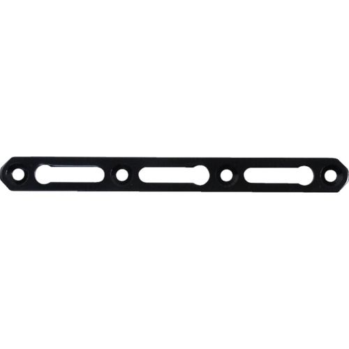 ダイドーハントメーカーお問い合わせ：06-6821-3037【特長】●3つの形状(先端V字、T穴、I穴)でピッタリフィットします。【用途】●ジョイント及びあらゆる補強に。【仕様】●板厚(mm)：3●幅W(mm)：15●長さL(mm)：150...