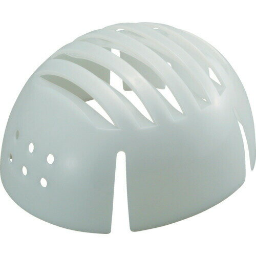 谷沢製作所メーカーお問い合わせ：03-3552-5581【商品説明】【特長】●お手持ちの帽子にセットして使う布帽子用専用ライナーです。【用途】●軽作業における頭部の安全確保。【仕様】●色：ホワイト●寸法(mm)：580×80●長さ(mm)：...