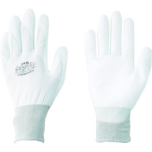 アトムメーカーお問い合わせ：0846-26-0021【特長】●手にジャストフィットし、滑り止め効果が高く、細かな作業に最適です。●軽く、フィットするので使用感が良く、疲れにくい手袋です。【用途】●精密機械の組み立て・検査作業。【仕様】●色：...