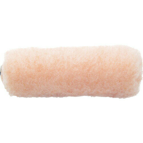 インダストリーコーワメーカーお問い合わせ：052-441-3570【特長】●塗料の含み、吐き出しがよく型くずれしにくいローラーです。【仕様】●寸法(インチ)：4●毛丈(mm)：13●全長(mm)：100●適応塗料：水性 ◎、油性 ◎、アクリ...