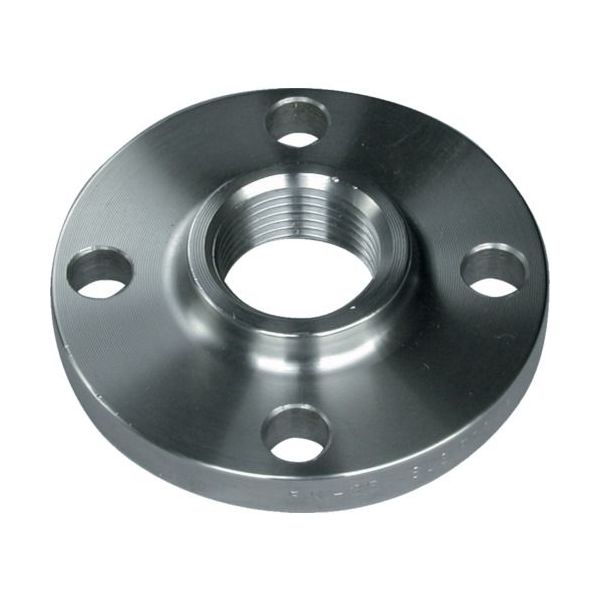 【商品説明】【特長】●耐食性に優れたステンレス製のフランジです。【用途】●配管の接続に。【仕様】●呼び径(A)：50●呼び径(B)：2●ハブ径(mm)：69●外径(mm)：130●厚さ(mm)：14●ボルト穴数：4●ボルト穴径(mm)：15...