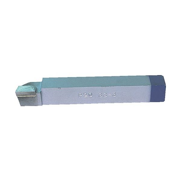 三和製作所メーカーお問い合わせ：072-426-0564【特長】●JIS規格品です。【仕様】●JIS(種類)：33形●高さ(mm)：10●全長(mm)：80●幅(mm)：10【仕様2】●適合機種：旋盤【材質／仕上】●シャンク:機械構造用炭素...