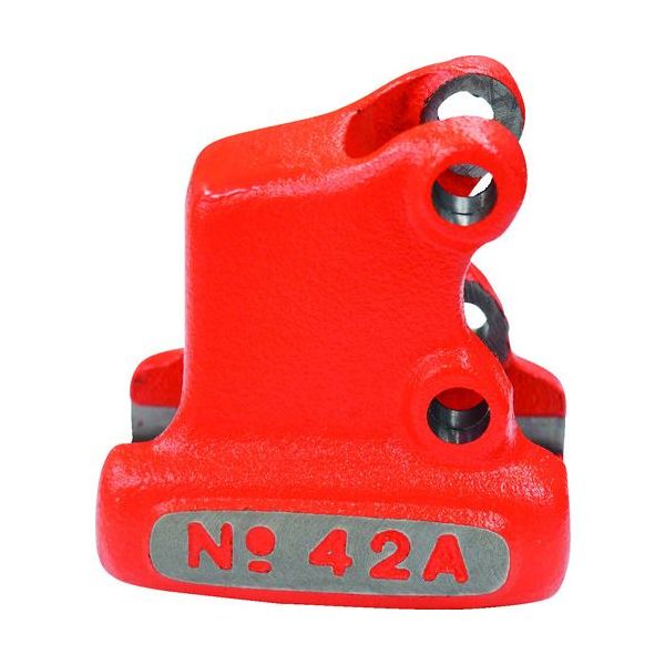 【特長】●4枚刃パイプカッタ42-A(32870)用ホイールハウジングです。【仕様】●適合機種：42-A●品名：ハウジング【仕様2】●D-128-XホイールハウジングF/42-A【原産国】アメリカ