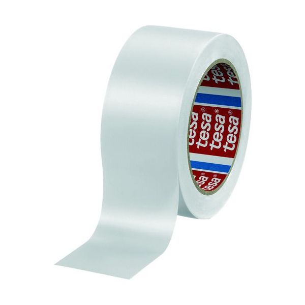 テサテープメーカーお問い合わせ：0120-375-101【商品説明】【特長】●貼るだけできれいなラインが引け、面倒なマスキング作業は不要です。●強靭かつシワになりません。【用途】●屋内用。●工場、倉庫のラインマーキング。●店舗などの床面で、...