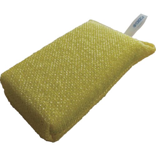 キクロンメーカーお問い合わせ：073-433-2220【特長】●ポリエステルを編み込んだ特殊ネットで器具や食器に傷を付けずに汚れを落とします。●全方向にエッジが効いているので効率的に洗浄できます。【用途】●キズをつけてはいけないものの洗浄に...