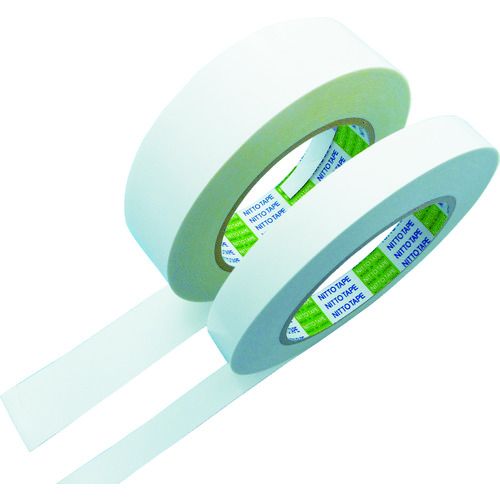 日東電工メーカーお問い合わせ：0120-640-450【特長】●エーテル系・エステル系ウレタンフォームなどの各種発泡体用として、ロールによる貼り合わせ、打ち抜き加工などの作業性、加工性にも優れています。●粗面接着、低温接着に優れています。●...