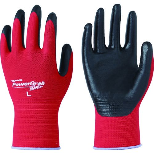 東和コーポレーションメーカーお問い合わせ：0120-62-1001【特長】●セミロングタイプで汚れなどから手首をカバーします。●耐油性、突き刺し、引っ掻きに強いニトリルゴムを使用しています。●天然ゴムに比べ摩耗強度約3倍の強度があります。●...
