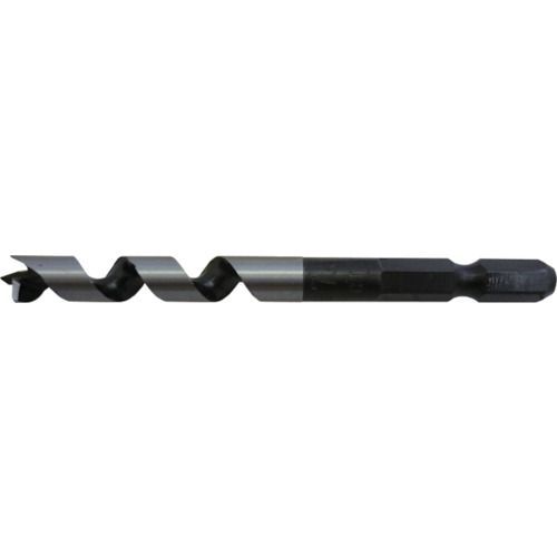 スターエムメーカーお問い合わせ：0794-82-0200【特長】●浅い止め穴に最適です。●先三角タイプで、力を加えた分だけ穴あけが行えます。【用途】●被削材:木材。【仕様】●刃径(mm)：7.5●溝長(mm)：50●全長(mm)：90●シャ...