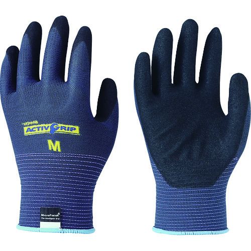 東和コーポレーションメーカーお問い合わせ：0120-62-1001【商品説明】【特長】●油をともなう作業でもグリップ性に優れています。●手のひら、指にニトリルゴムをダブルコーティングして油の浸透を防止、またフィットするので、細かな作業に適し...