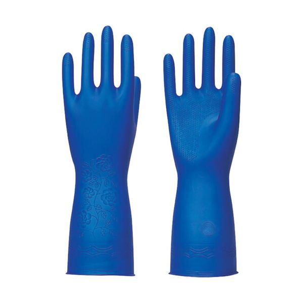 東和コーポレーションメーカーお問い合わせ：0120-62-1001【特長】●塩化ビニール製で、天然ゴム製に比べて油や洗剤に強い手袋です。●薄手タイプで手にフィットし、細かい作業にも適しています。●紫外線を98.7%カットします。【用途】●機...