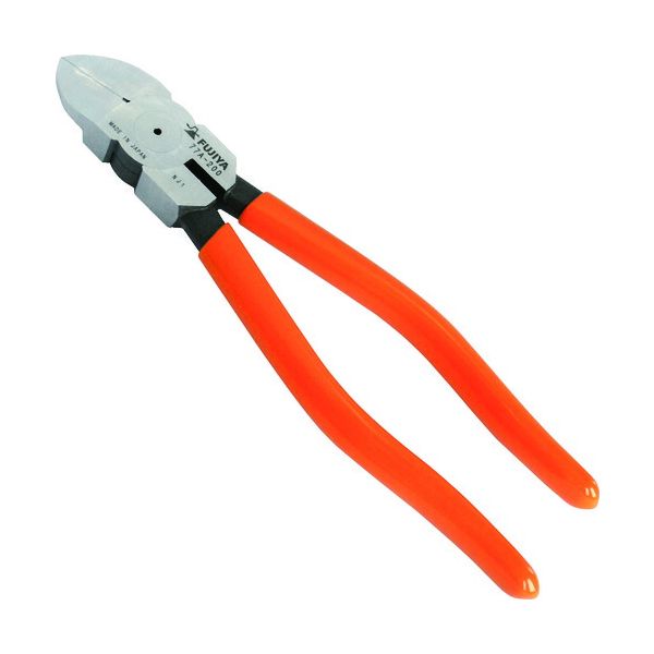 フジ矢メーカーお問い合わせ：0120-248-440【特長】●最先端研磨技術「マイクロミラーブレード」で切断能力が20%アップしています。(当社比)●VA線、VVF線などがスムーズに切断できます。●薄刃設計のため、少ない力で線材を切断できま...