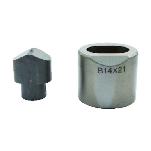 【用途】●イクラ製パンチャー用の替刃セット。【仕様】●穴サイズ(mm)：長穴8.5×13●適合機種：BP18S/MP18L/MP18LE【原産国】日本